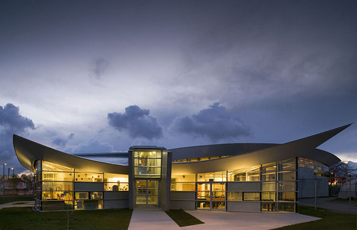 30 Most Beautiful Modern Community Centers In The World - Social Work ...